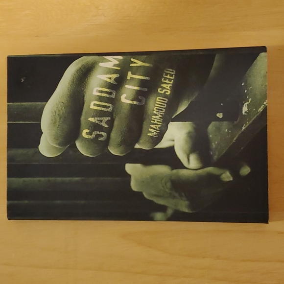 Mahmoud Saeed | Accents | Saddam City By Mahmoud Saeed | Poshmark